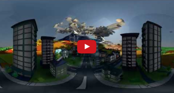 数々の受賞映像、英国の VFXスタジオ Framestore のリール "Our Award-Winning Year" | 3dtotal ...