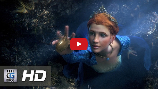 アニメーションスタジオ Gizmo の CG＆VFX ショーリール | 3dtotal 日本語オフィシャルサイト