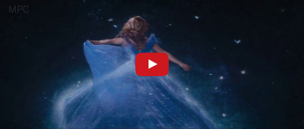 MPC制作、ディズニー映画『シンデレラ』のVFXブレイクダウン映像 | 3dtotal 日本語オフィシャルサイト