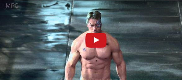 MPC制作、映画『ターミネーター:新起動/ジェニシス』のVFXブレイクダウン映像 | 3dtotal 日本語オフィシャルサイト