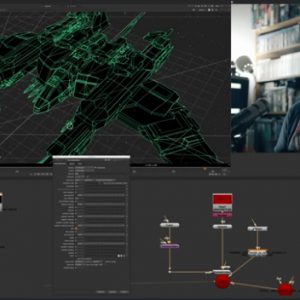 Hugo Guerra氏による Nukeを使ったCGコンポジット入門（※英語ムービー） | 3dtotal 日本語オフィシャルサイト