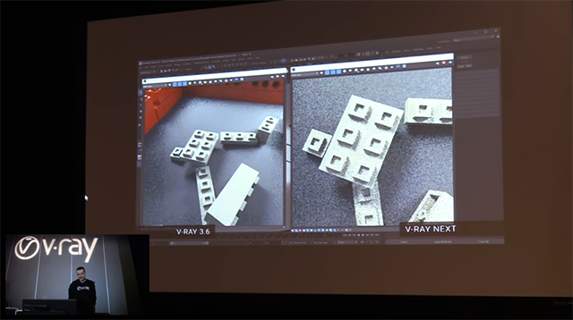 V-Ray の最新事情 と リアルタイム レイトレース。講演映像 "Vlado in Renderland"（SIGGRAPH 2018 より） | 3dtotal 日本語オフィシャルサイト