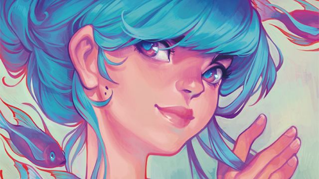 【特集】ネットで大人気のイラストレーター Loish 初の画集『The Art of Loish – ロイシュ画集』 | 3dtotal ...