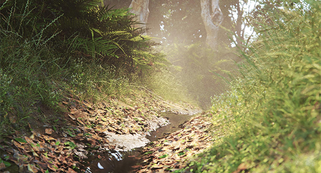 Forest Pack + 3ds Max使用、ディスプレイスされたジオメトリへのスキャッタリング（※英語ムービー） | 3dtotal ...