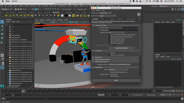 Google と Imageworks が共同開発 オープンソースのレンダリング管理システム Opencue 3dtotal 日本語