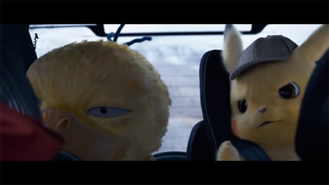 その姿＆声、もうチェックした? ハリウッド実写映画『名探偵ピカチュウ』のトレーラー集（英語／日本語） | 3dtotal 日本語オフィシャルサイト