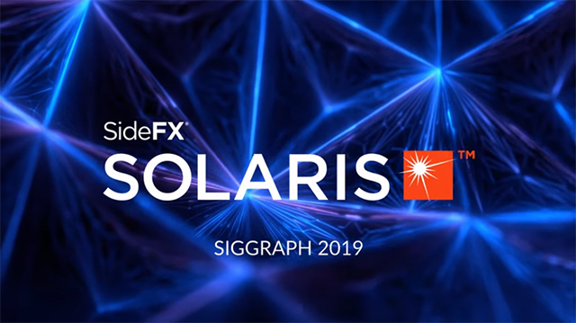 2019年末リリース予定、Houdini 18 の 新機能 Solaris の紹介ムービー（Siggraph 2019 の講演映像） | 3dtotal 日本語オフィシャルサイト