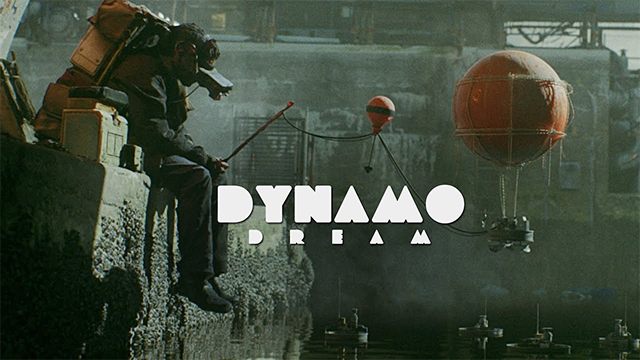 Blender & AE で制作、映像作家＆VFXアーティスト Ian Hubert氏 の『Dynamo Dream』エピソード1「Salad Mug」 | 3dtotal 日本語オフィシャルサイト