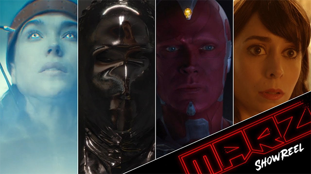 カナダの VFXスタジオ MARZ のコンピレーションリール 2021 | 3dtotal 日本語オフィシャルサイト