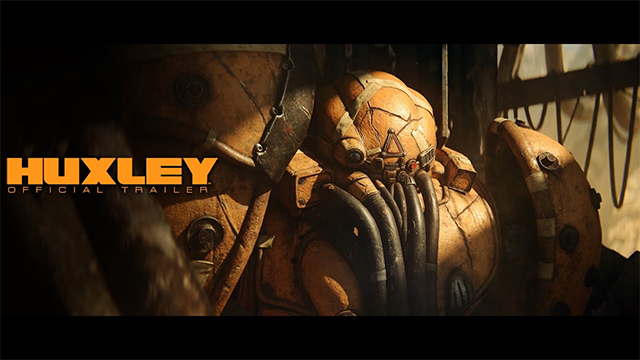 「Halo」「Call of Duty」などを手掛けた コンセプトアーティスト Ben Mauro氏 の SFプロジェクト『HUXLEY』の ...