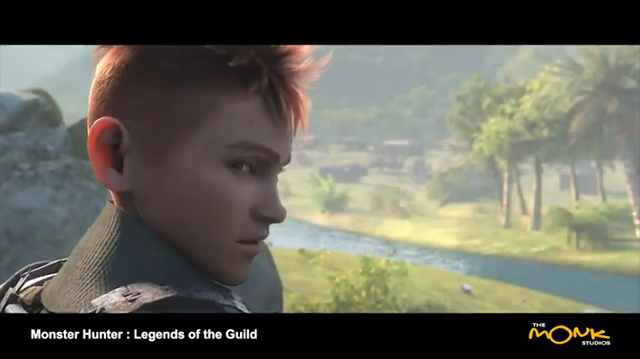 タイの VFX＆アニメーション スタジオ The Monk Studios のショーリール 2022 | 3dtotal 日本語オフィシャルサイト