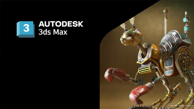 今年の新機能は? 3ds Max 2024 リリース | 3dtotal 日本語オフィシャルサイト