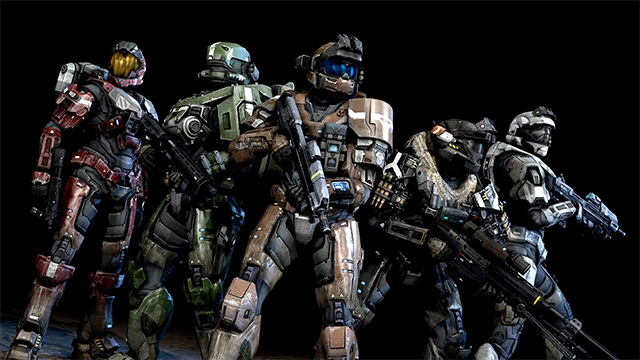 韓国のアニメーターが制作した「HALO」のファンムービー『Remember』 | 3dtotal 日本語オフィシャルサイト