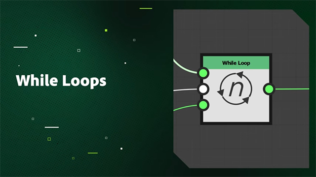 Substance 3D Designer の While ループ（※英語ムービー） | 3dtotal 日本語オフィシャルサイト