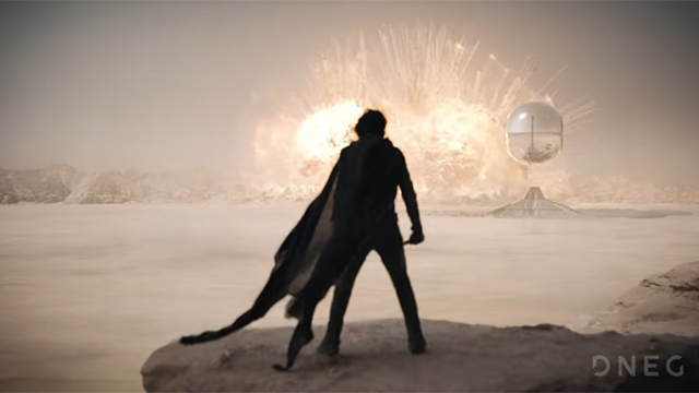 今年の大作映画、最新作＆最高傑作。DNEG の 映画 VFX ショーリール 2024 | 3dtotal 日本語オフィシャルサイト