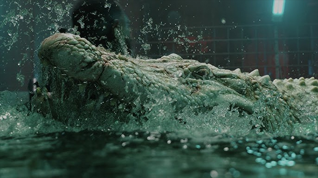 CGのワニ＆大爆発!? 映画『バッドボーイズ RIDE OR DIE』の VFXブレイクダウン映像 | 3dtotal 日本語オフィシャルサイト