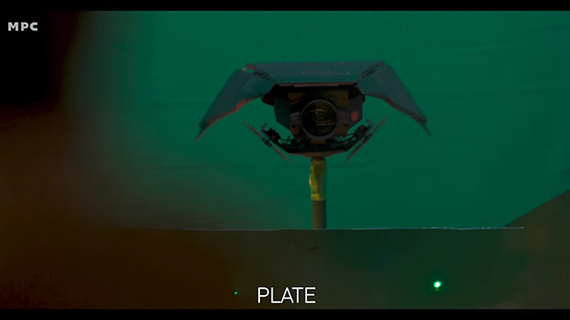 アパートの窓から 音のないドローンが..。映画『Drone』の VFXブレイクダウン映像 | 3dtotal 日本語オフィシャルサイト