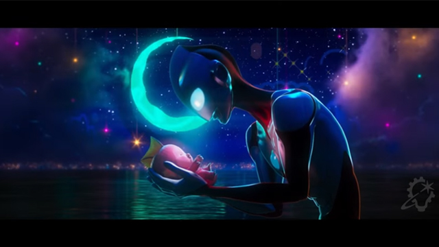 ILM より『Ultraman: Rising (ウルトラマン: ライジング)』の VFXブレイクダウン映像 | 3dtotal 日本語 ...