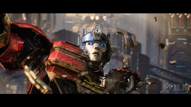 ILM より、フルCGアニメ映画『トランスフォーマー／ONE』のメイキング映像 | 3dtotal 日本語オフィシャルサイト