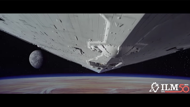 特殊／視覚効果の 50年。ILM の 50周年映像「50 Years of Innovation」 | 3dtotal 日本語オフィシャルサイト