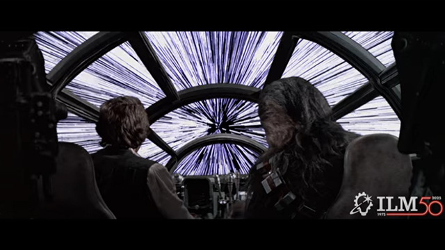 特殊／視覚効果の 50年。ILM の 50周年映像「50 Years of Innovation」 | 3dtotal 日本語オフィシャルサイト