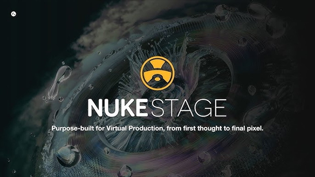 バーチャルプロダクションツール Nuke Stage の機能紹介ムービー（英語／日本語） | 3dtotal 日本語オフィシャルサイト