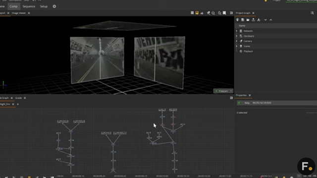 バーチャルプロダクションツール Nuke Stage の機能紹介ムービー（英語／日本語） | 3dtotal 日本語オフィシャルサイト