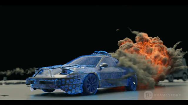 PS の伝説的ゲームを実写ドラマ化。『ツイステッド・メタル』シーズン2 の VFXブレイクダウン映像 | 3dtotal 日本語オフィシャルサイト