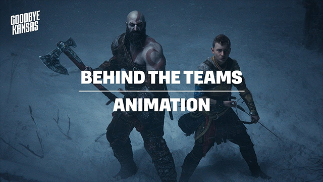 VFX＆CGアニメーションスタジオ Goodbye Kansas の紹介映像「Behind the Teams」 | 3dtotal 日本語 ...