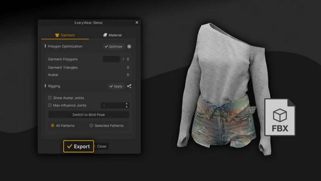 衣装デザインツール Marvelous Designer 2025.2 の新機能紹介映像（日本語） | 3dtotal 日本語オフィシャルサイト