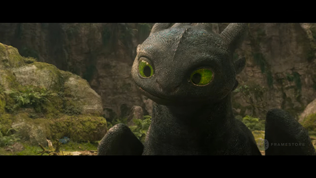 VFXスタジオ Framestore のショーリール「Reframing 2025」 | 3dtotal 日本語オフィシャルサイト